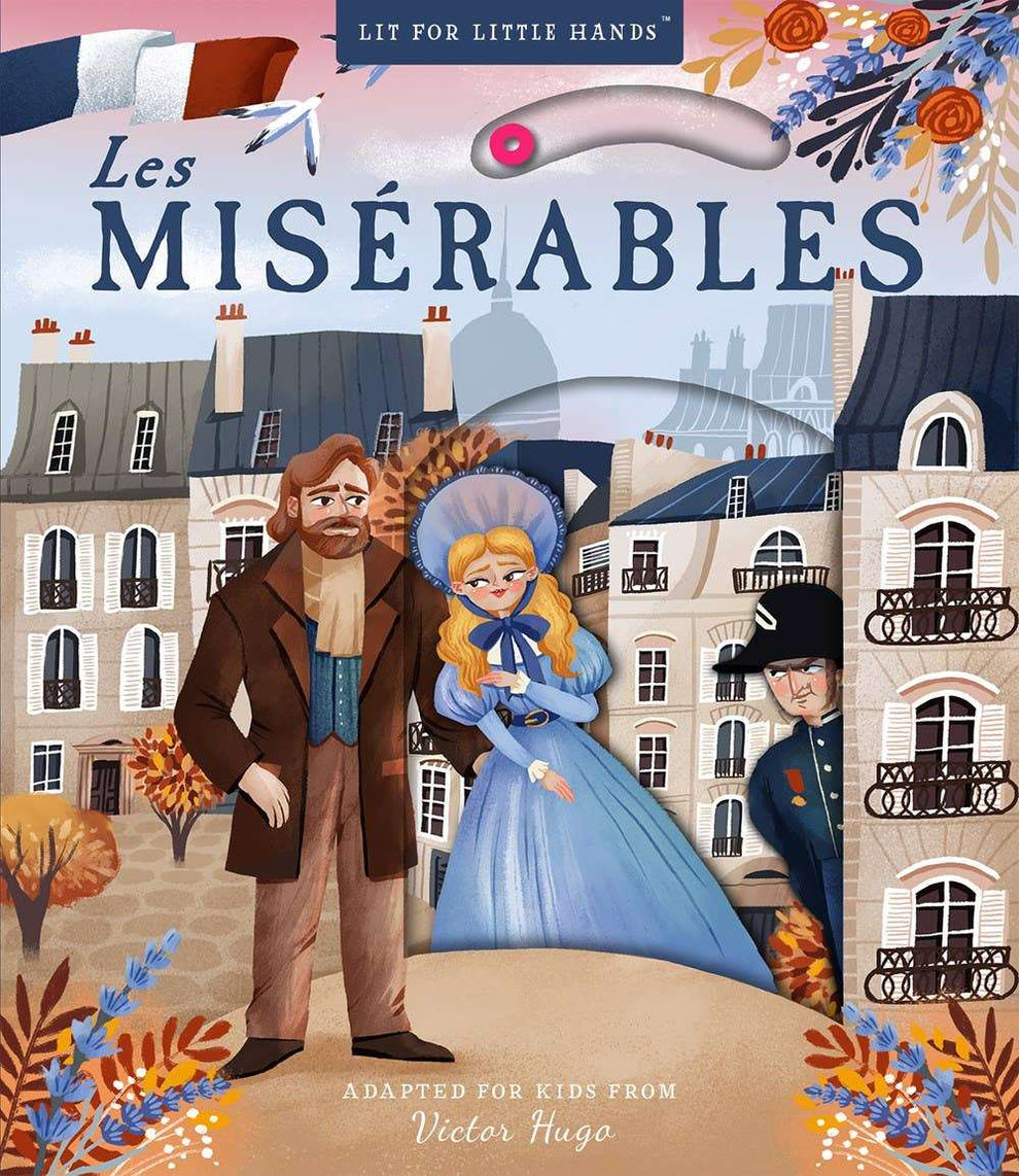 Lit for Little Hands: Les Miserables – Lorelei's for Littles